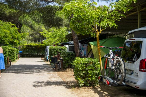 Campingplatz - Camping Valle Santa Maria