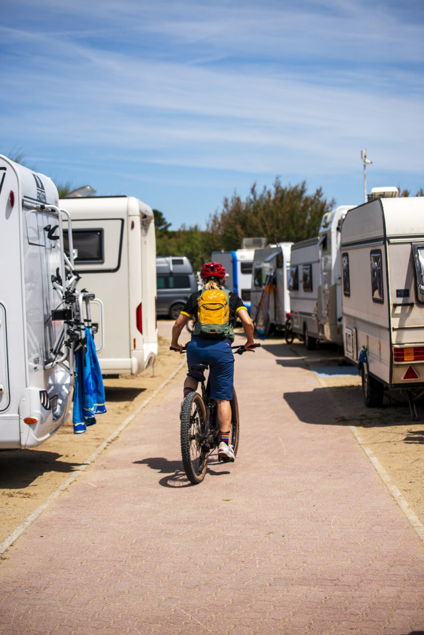 Perché Scegliere il Valle Santa Maria - Camping Valle Santa Maria